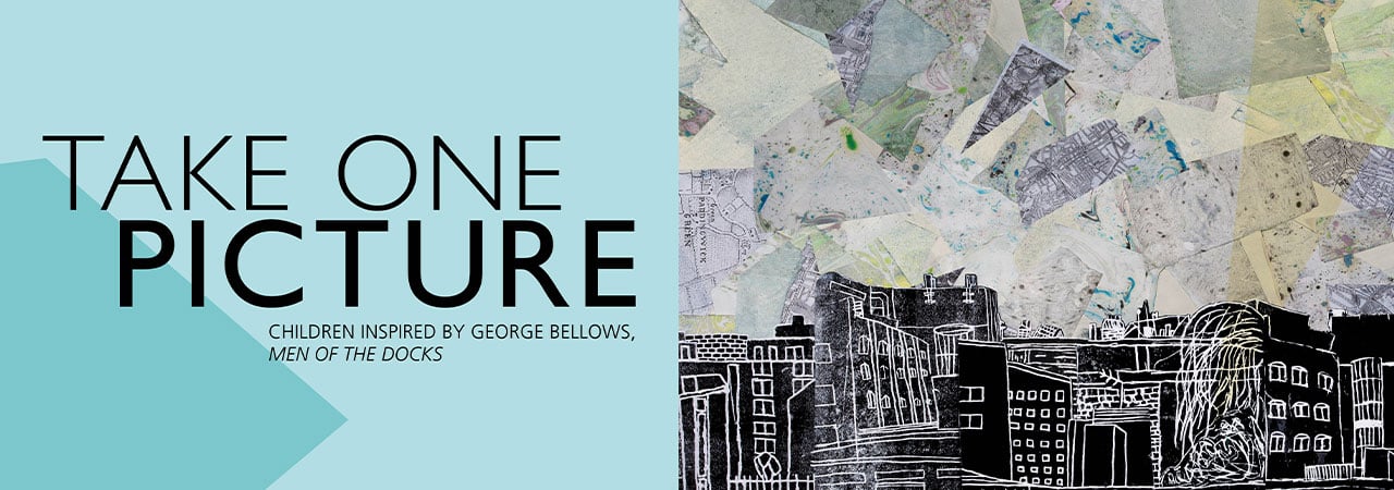 Take One Picture opens at the National Gallery | Columbia Threadneedle ...