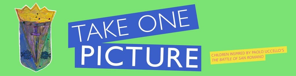 Take One Picture opens at the National Gallery | Columbia Threadneedle ...