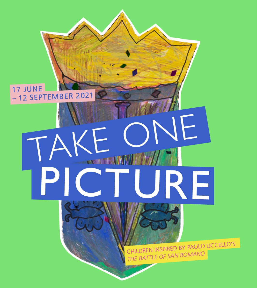 Take One Picture at the National Gallery