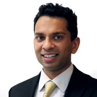 Nish Patel - Global English